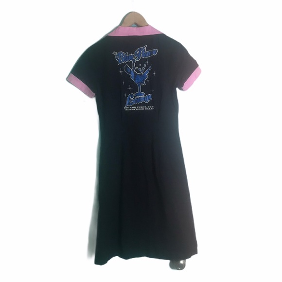 Route 66 | Dresses | Rockabilly Minidress Route 66 Dress Sexy Black ...